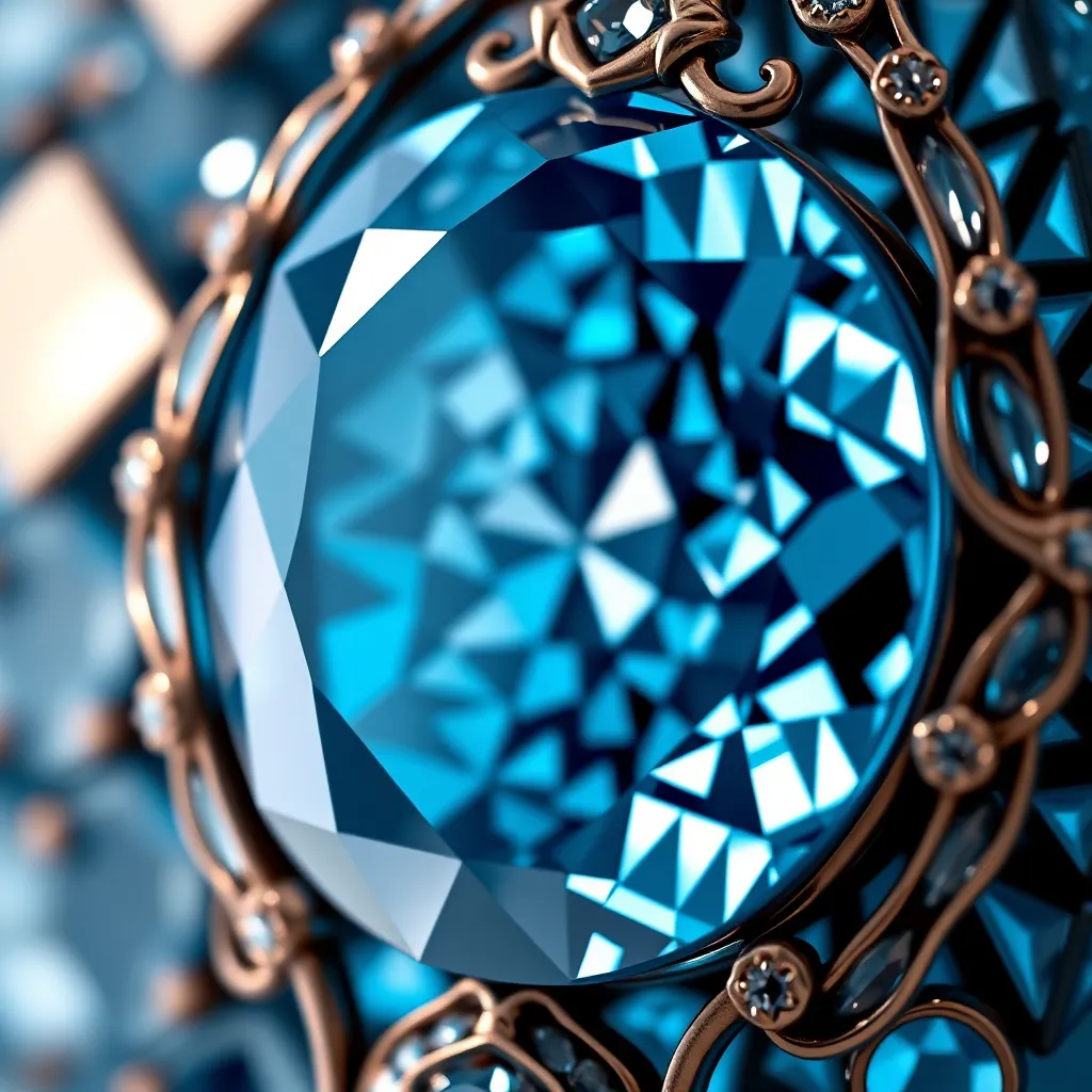 The Exceptional Rarity of Blue Diamonds Explained