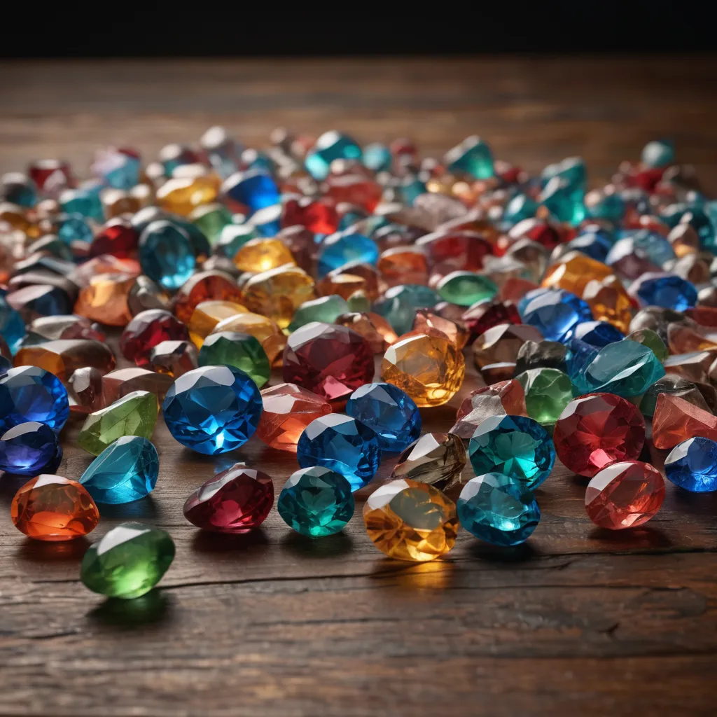 The Fascinating World of Metaphysical Gemstones