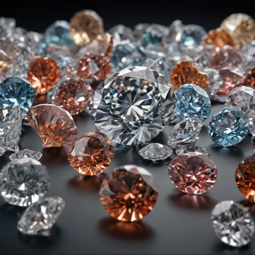 Examining the Dynamics of the Wholesale Diamond Market