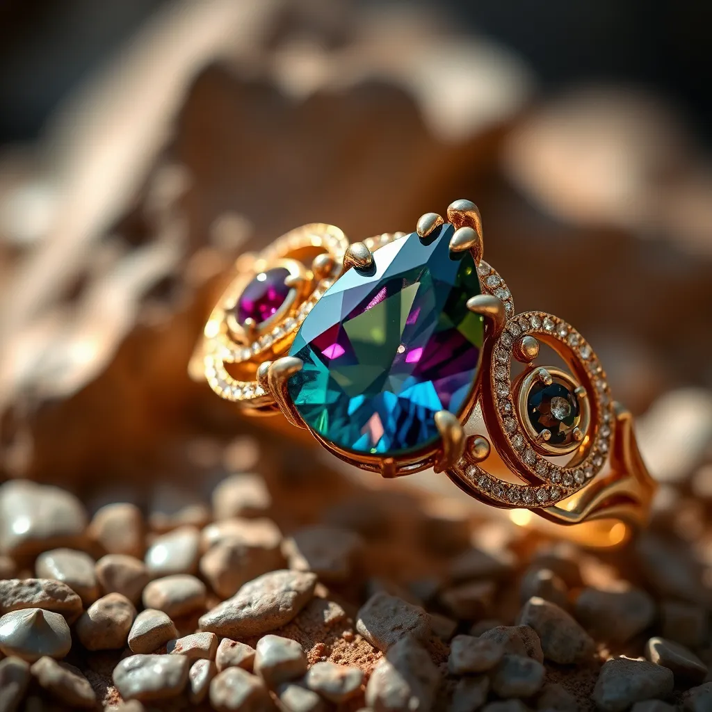 Exploring the World of Rocks and Gems