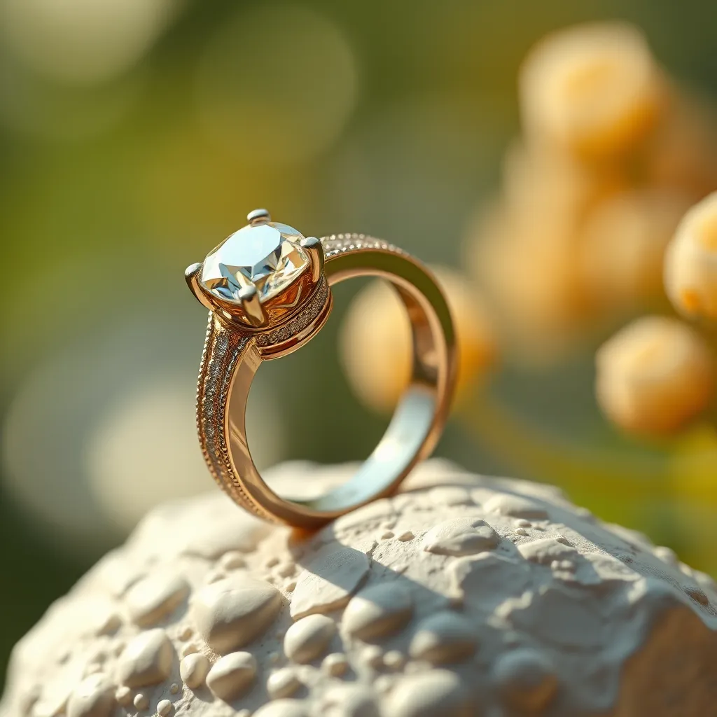 Functional Wedding Rings: Balancing Symbolism and Utility