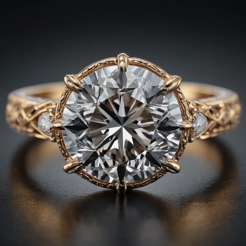 Elegant Engagement Ring Settings: A Detailed Guide