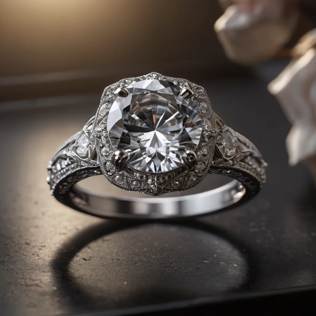 Exploring High vs. Low Setting Engagement Rings