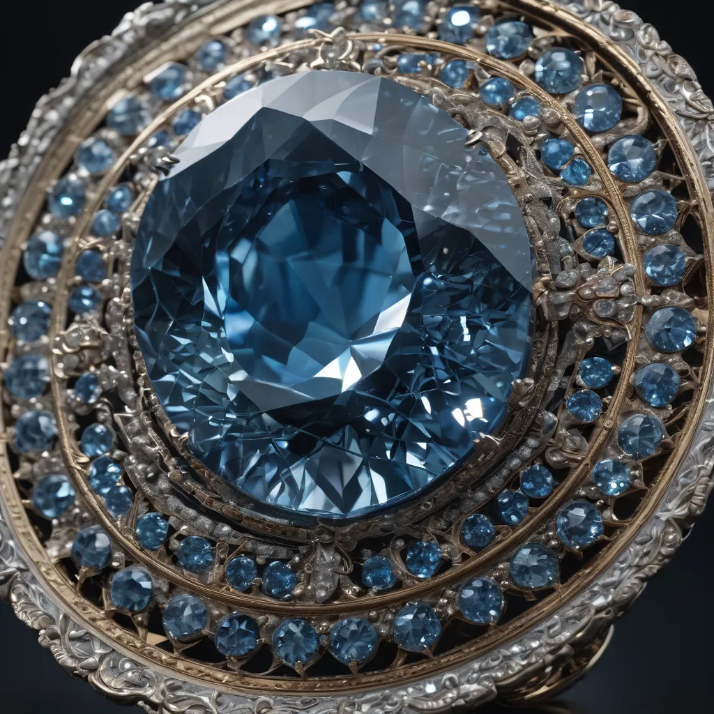 The Enduring Value of the Hope Diamond
