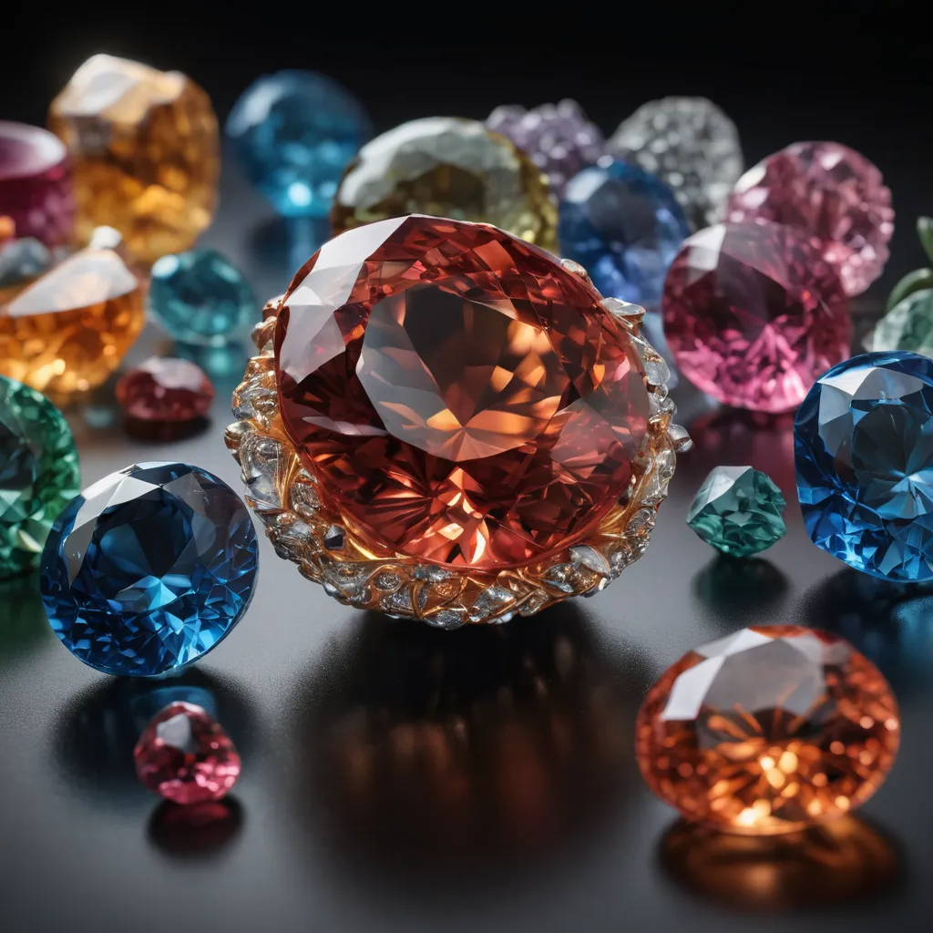 Exploring the International Gems Show: A Comprehensive Guide