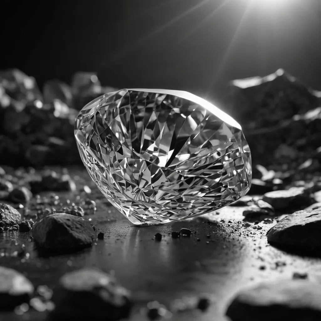 Exploring the Impact of British Diamond Companies