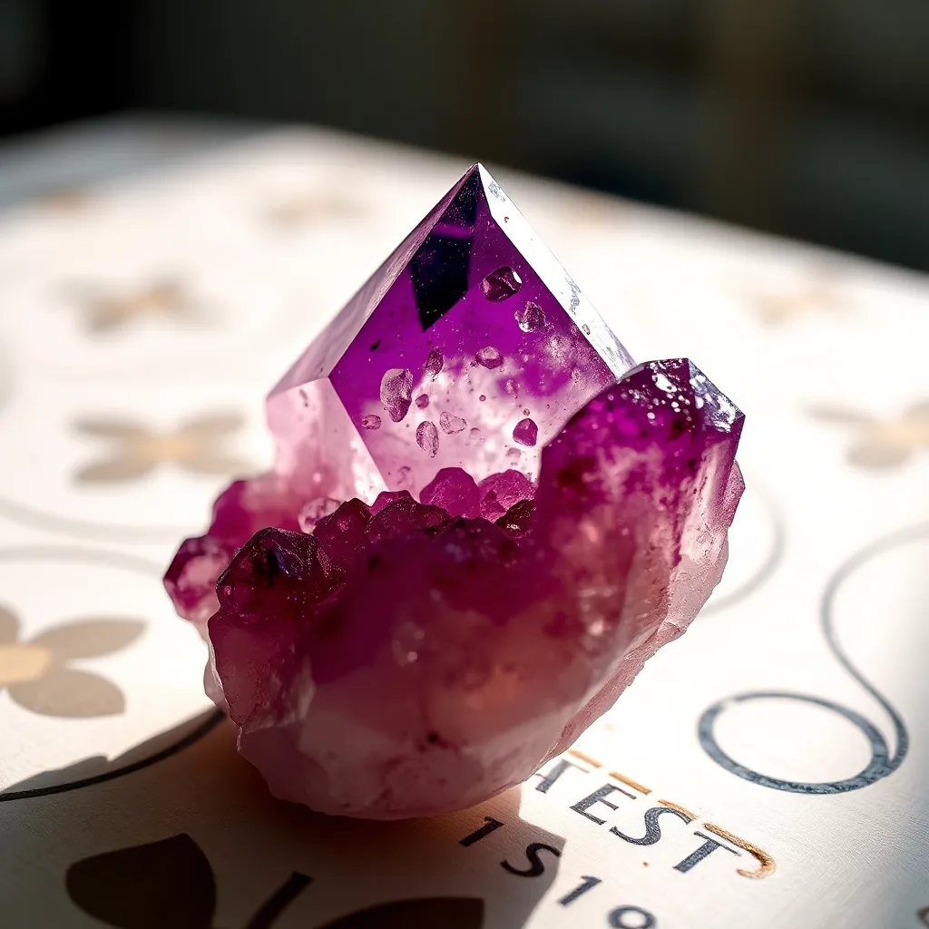 Locating Crystal Rocks: An In-Depth Guide