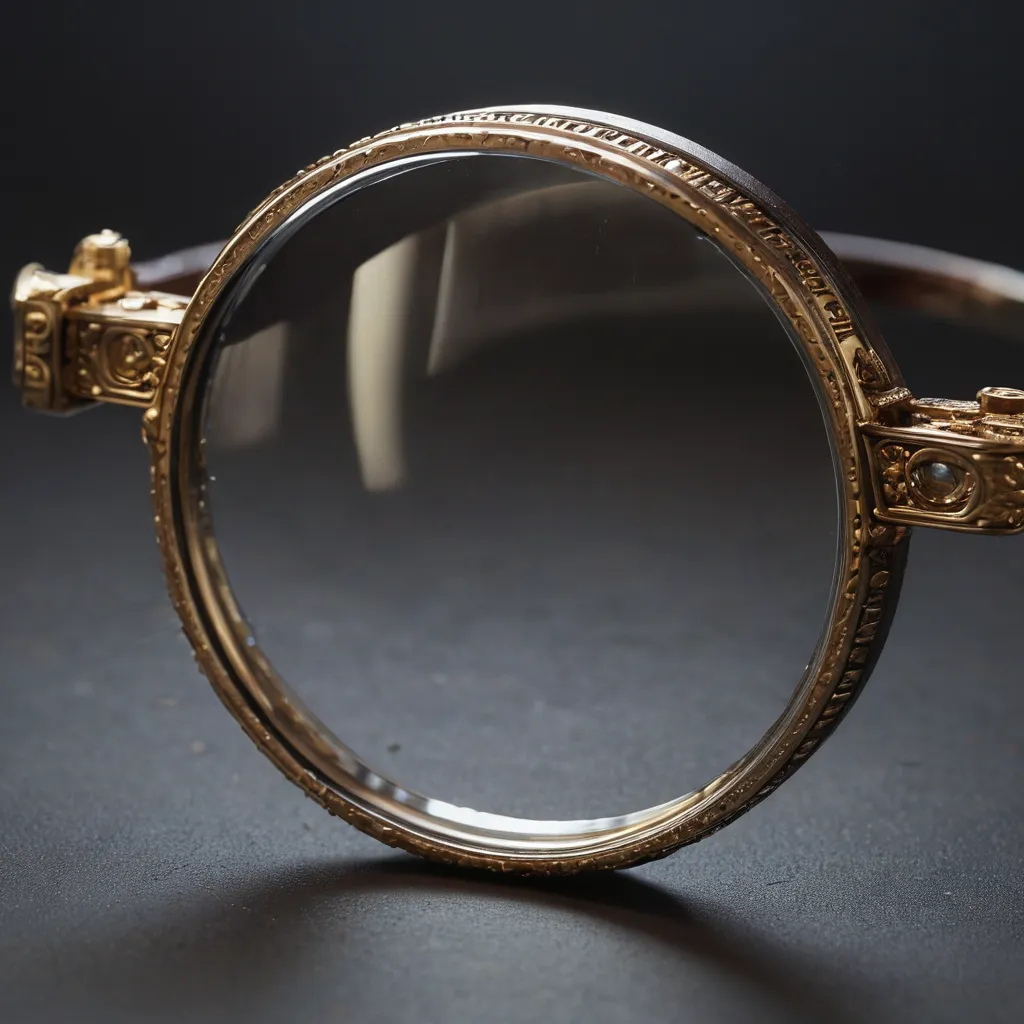 Magnifying Glasses: Essential Tools for Diamond Evaluation