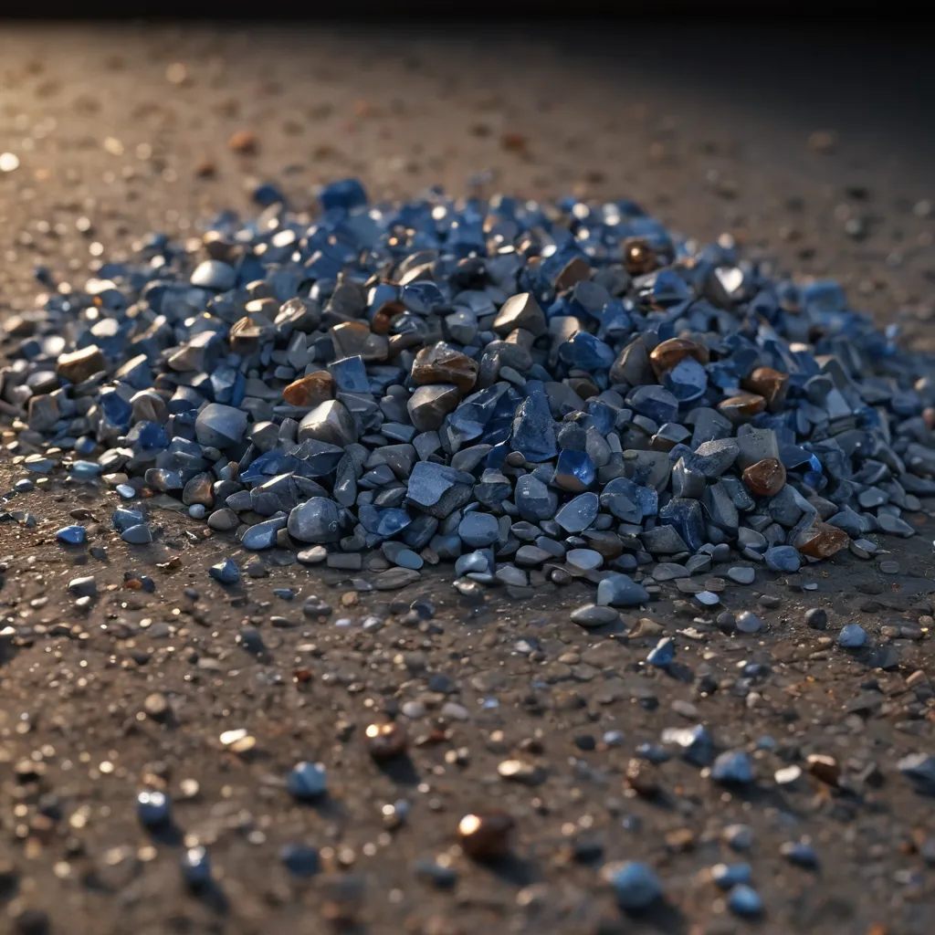 Montana Sapphire Gravel: Origins and Insights