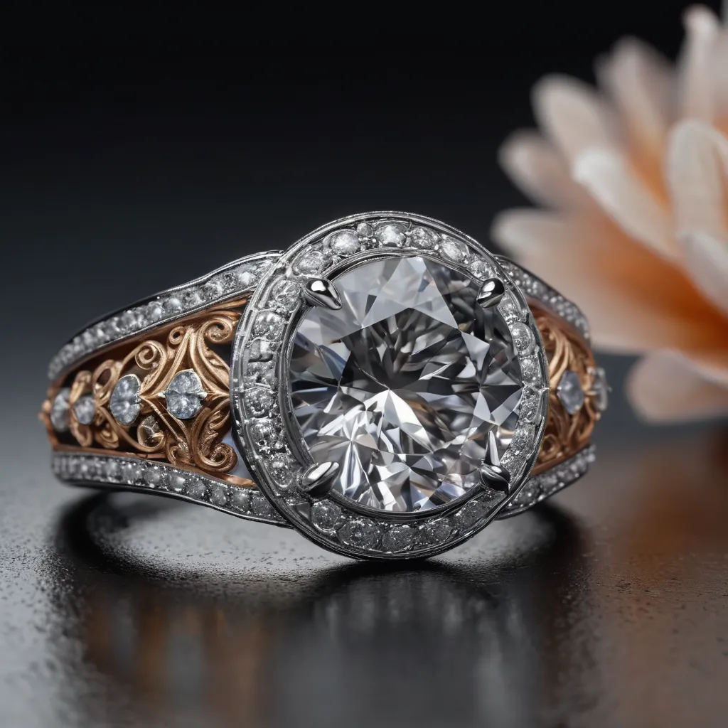 Affordable Engagement Rings for Those with Bad Credit