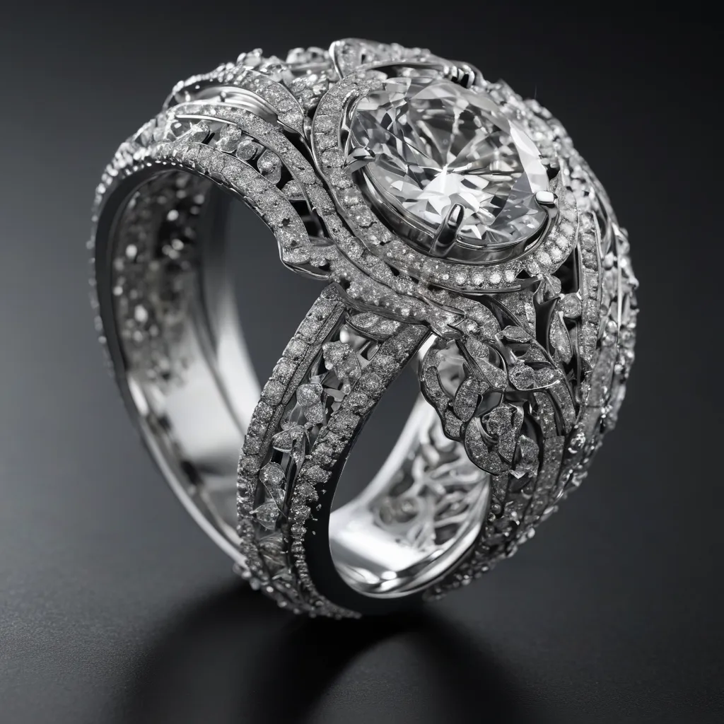 Mastering the Art of Selling White Gold