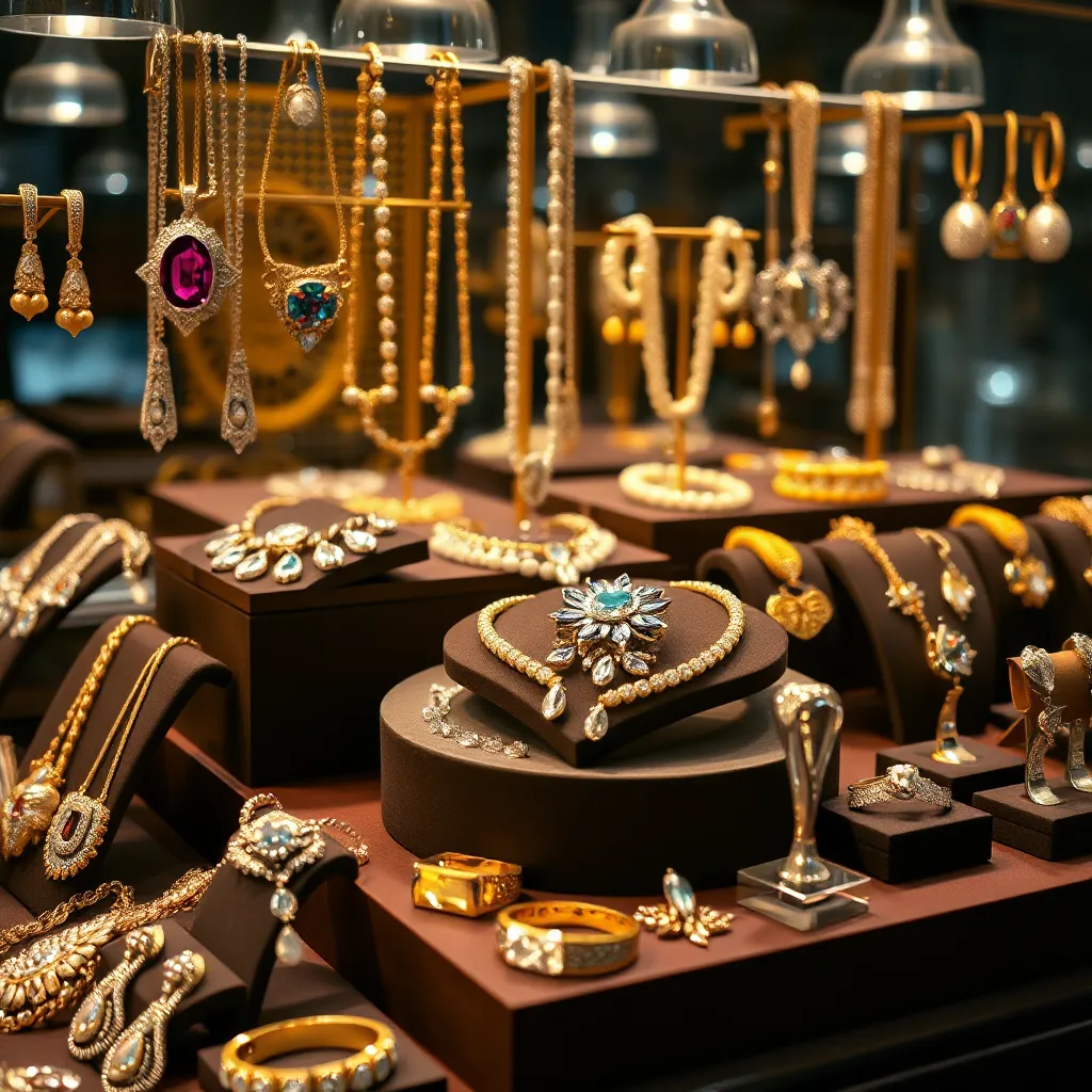 Selling Unwanted Jewelry: A Step-by-Step Guide