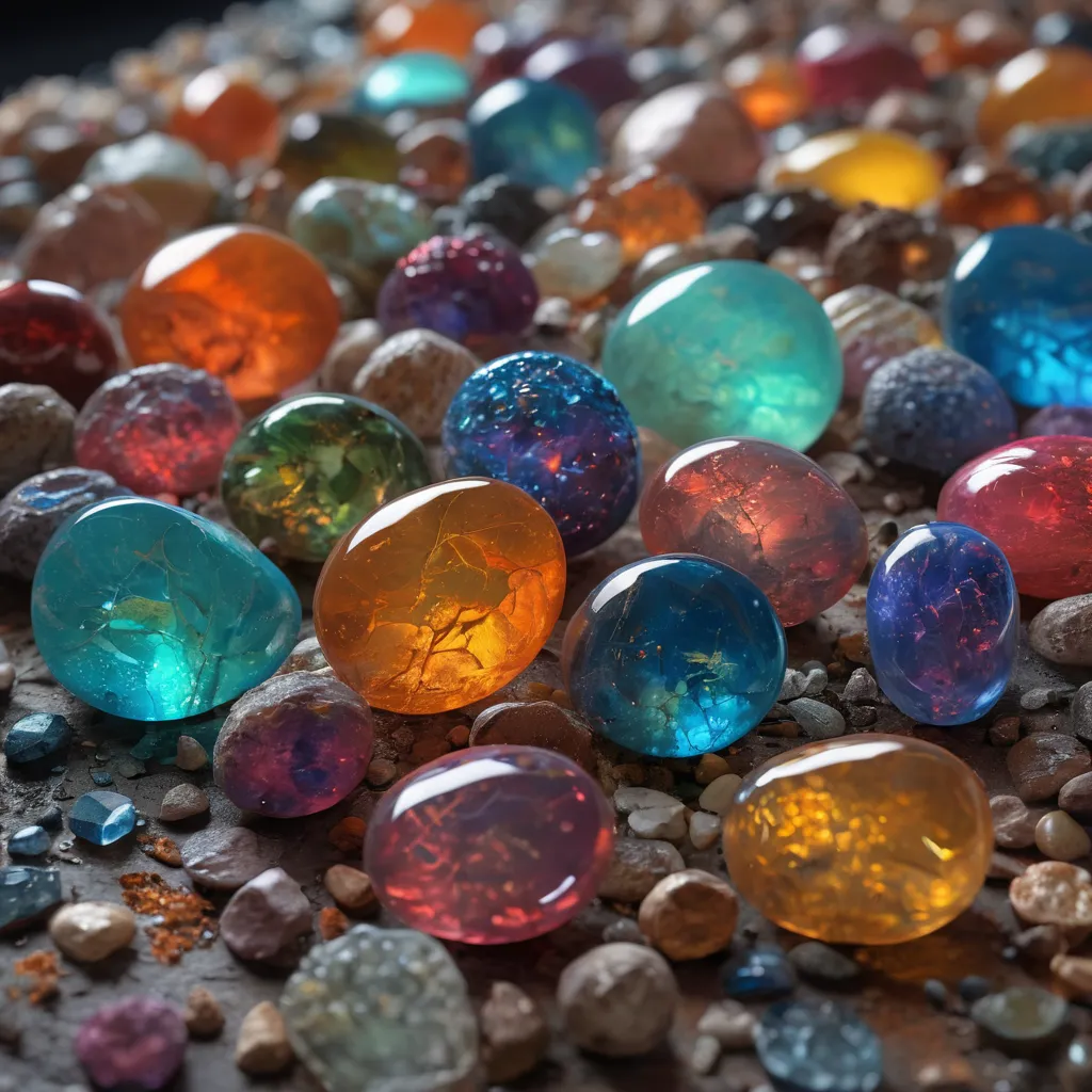 Exploring the Depths of Opal Mining in Australia