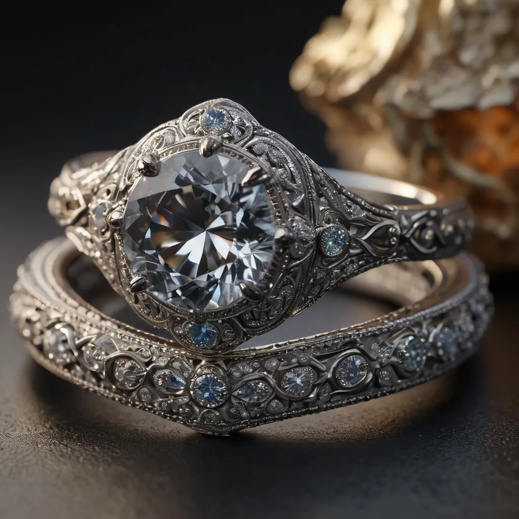 Popular Bridal Ring Sets: A Comprehensive Exploration