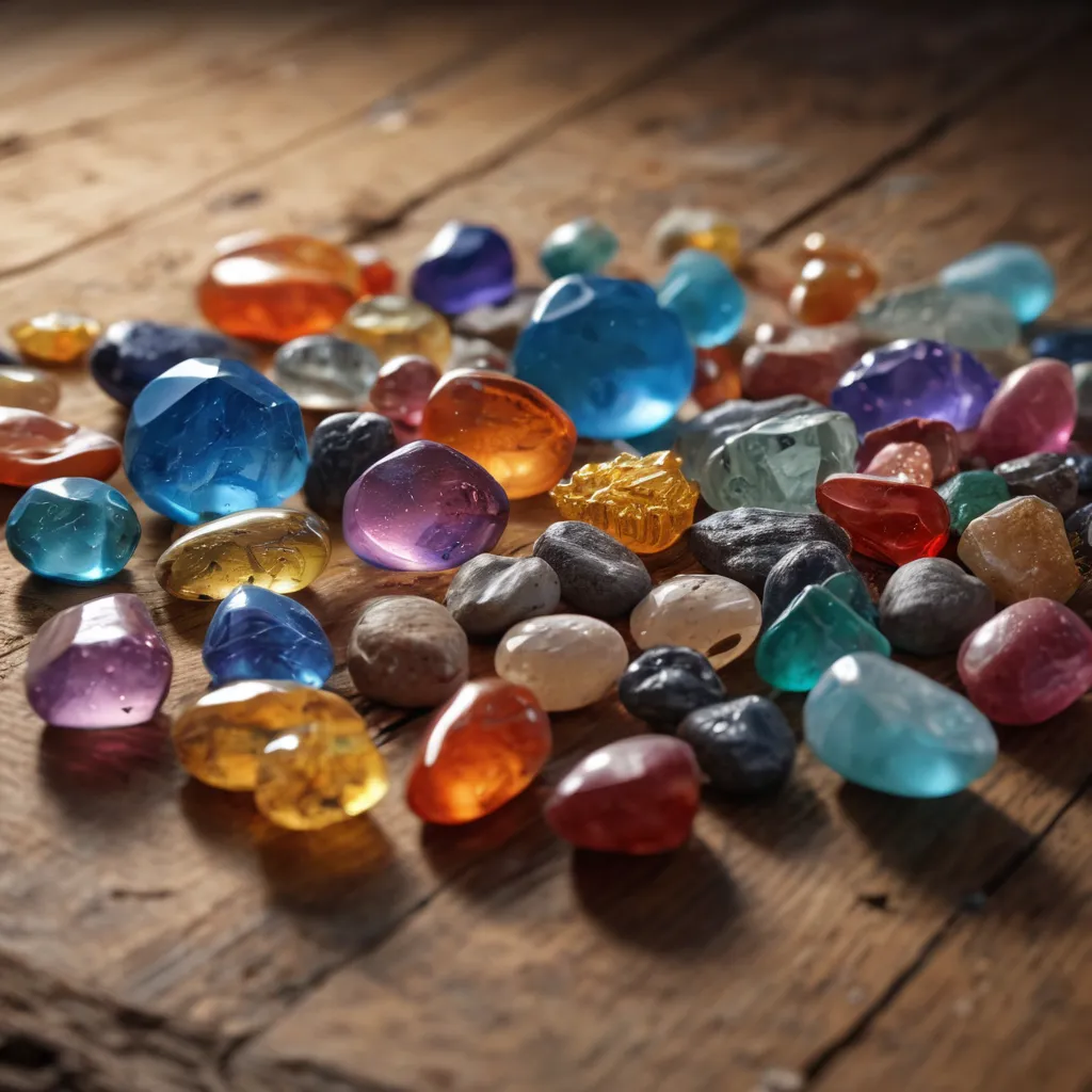 Exploring the Importance of Real Healing Stones