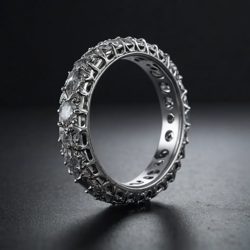 Resizing a Diamond Eternity Band: Key Considerations
