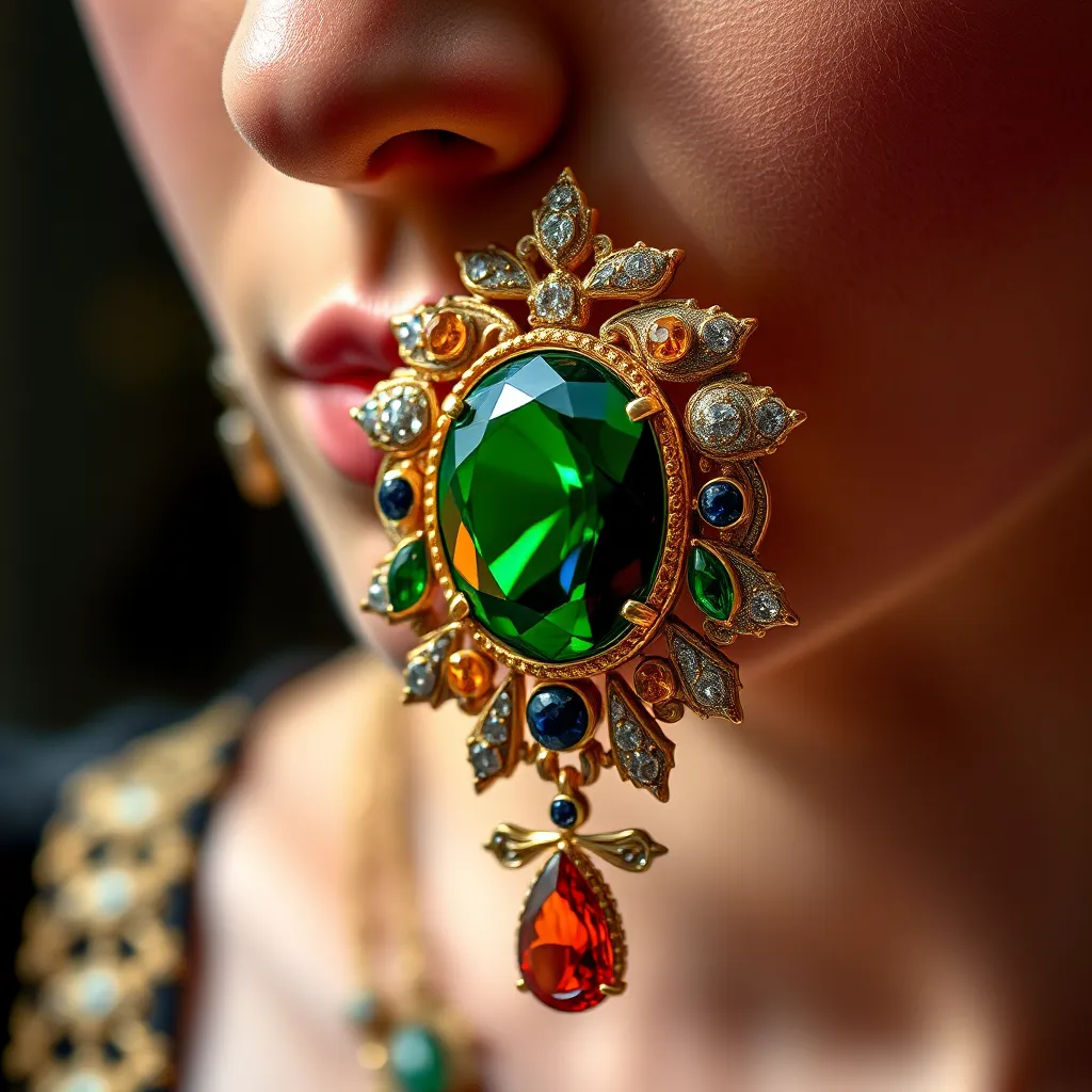 Exploring the Romanov Jewels: History and Market Trends