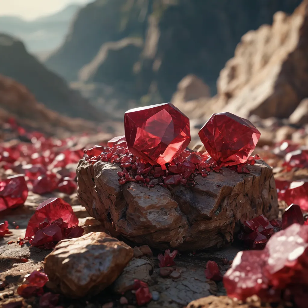 Ruby Mining: Insights into Extraction and Sustainability