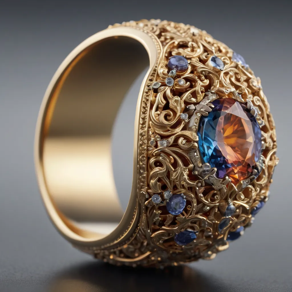 Resizing Gold Rings: Key Considerations and Methods