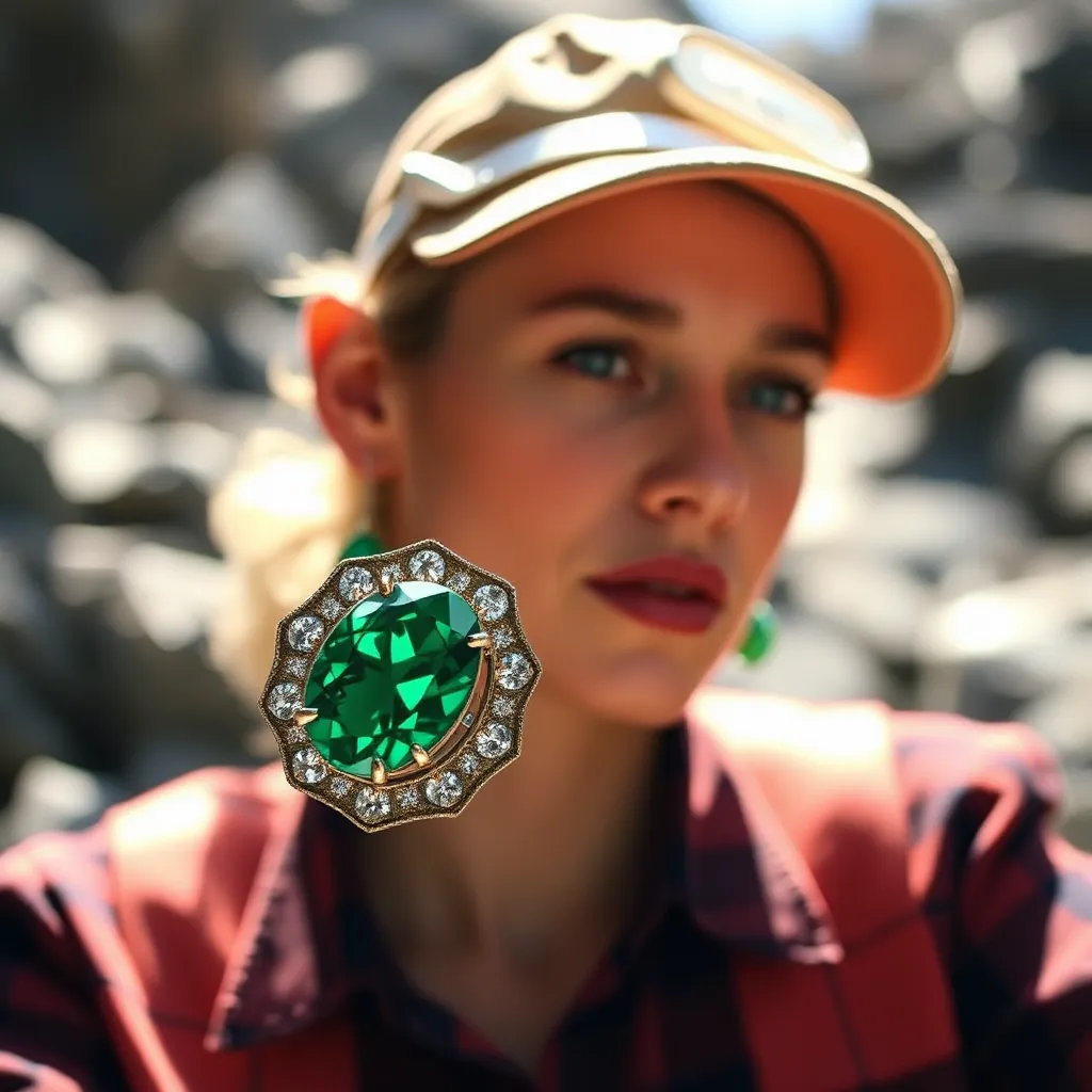 Expert Strategies for Finding Emeralds at Emerald Hollow Mine