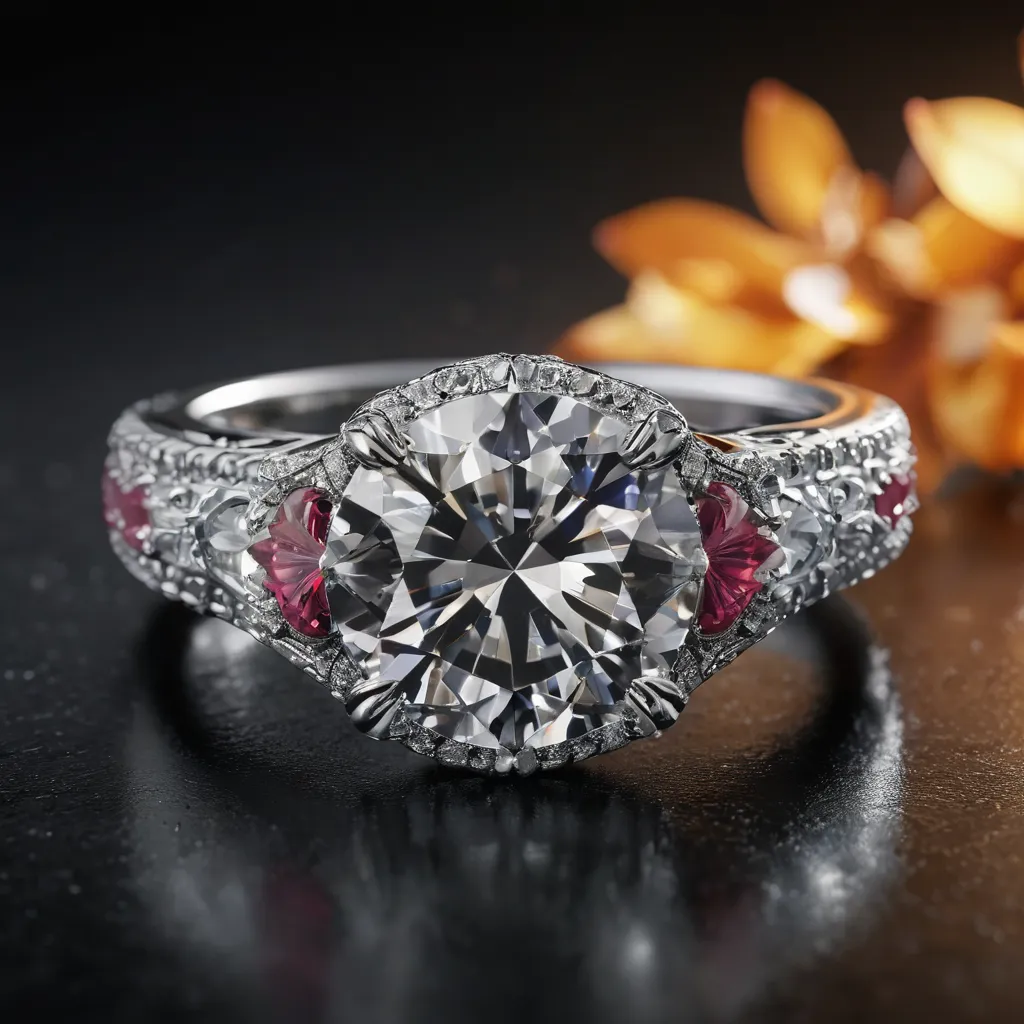 Swarovski Engagement Rings vs. Diamonds: A Deep Dive