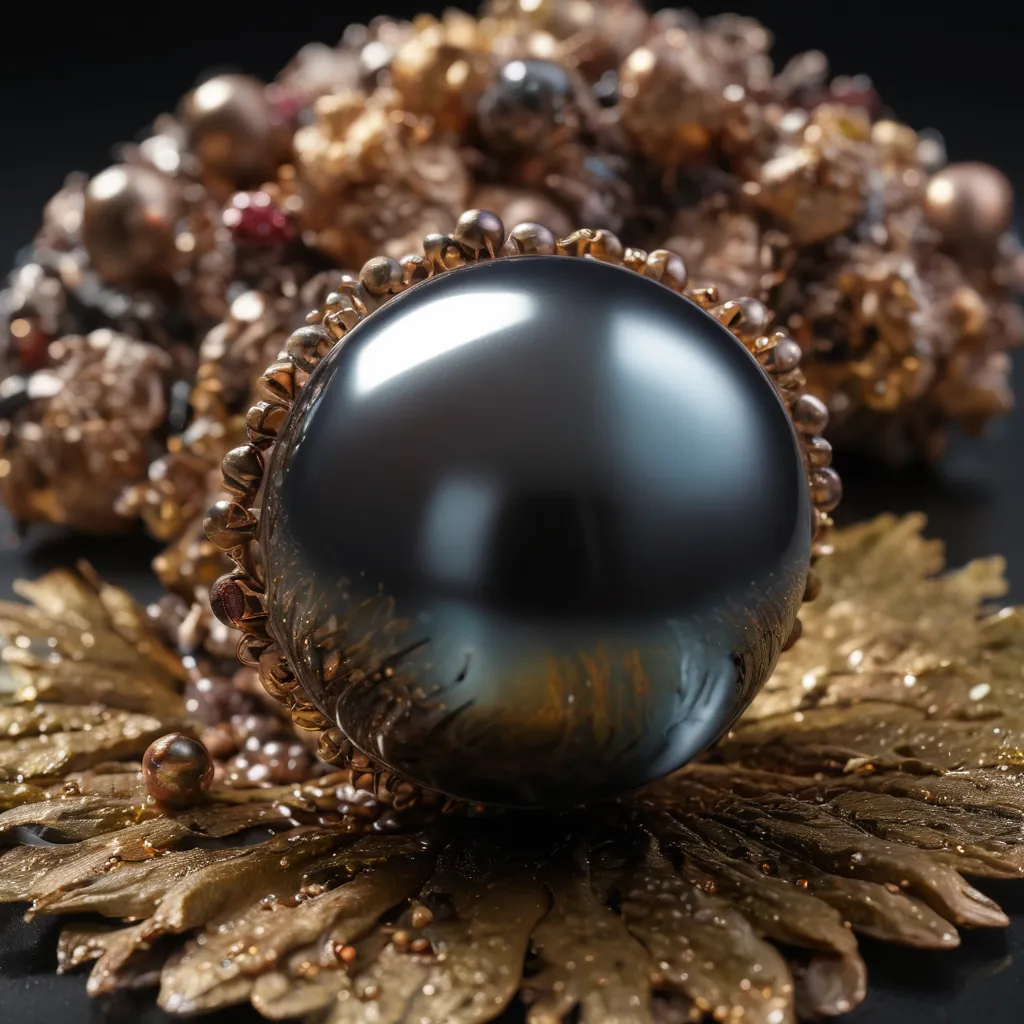 Understanding Tahitian Black Pearl Market Dynamics