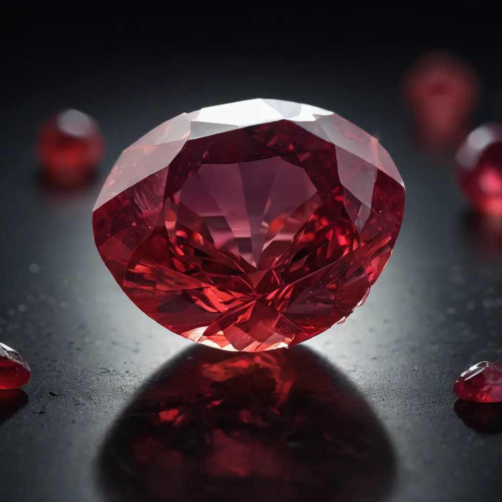 The Allure of Untreated Natural Ruby: A Deep Dive
