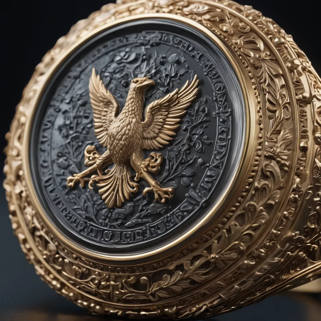 The Art and Craftsmanship of Signet Rings