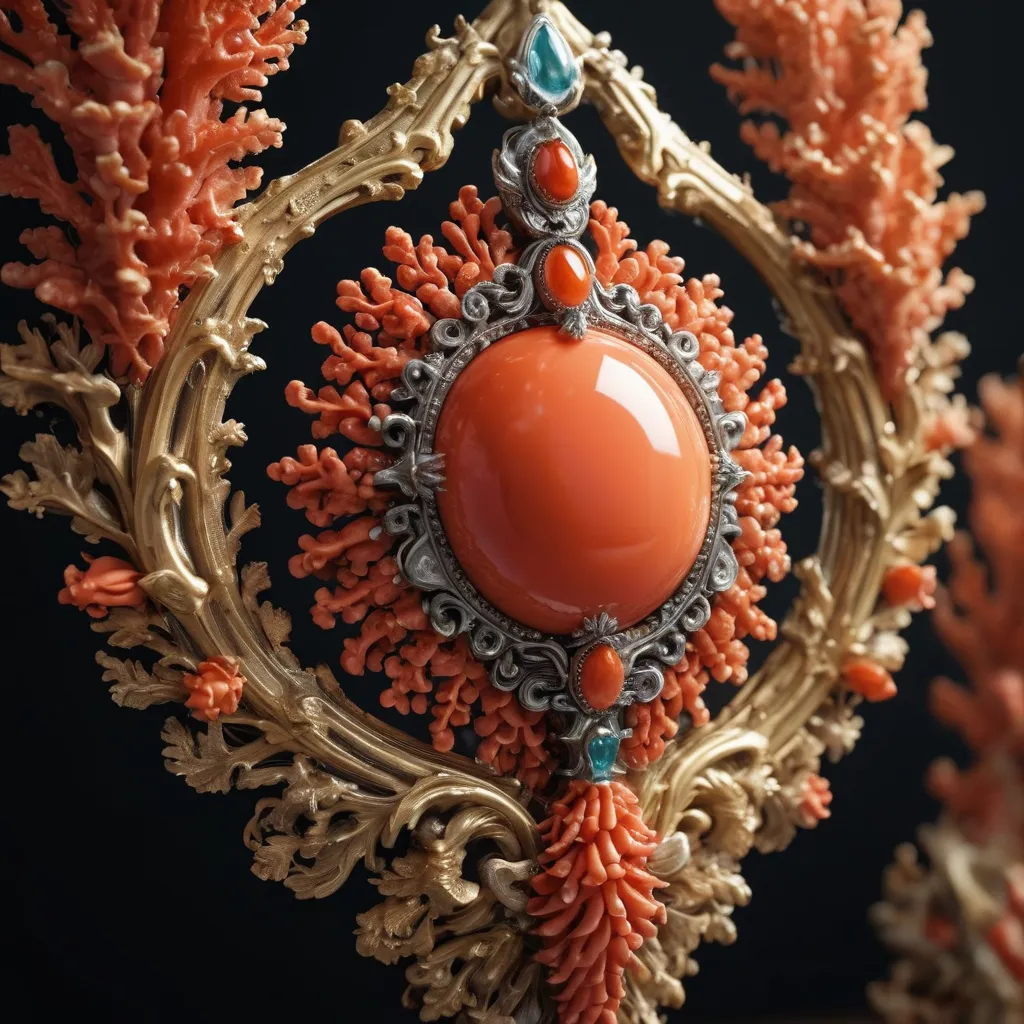 Exploring the Craftsmanship of Real Coral Jewelry