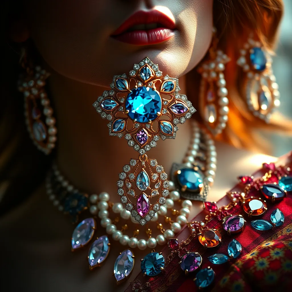 The Artistry and Influence of Kara Ross Jewelry