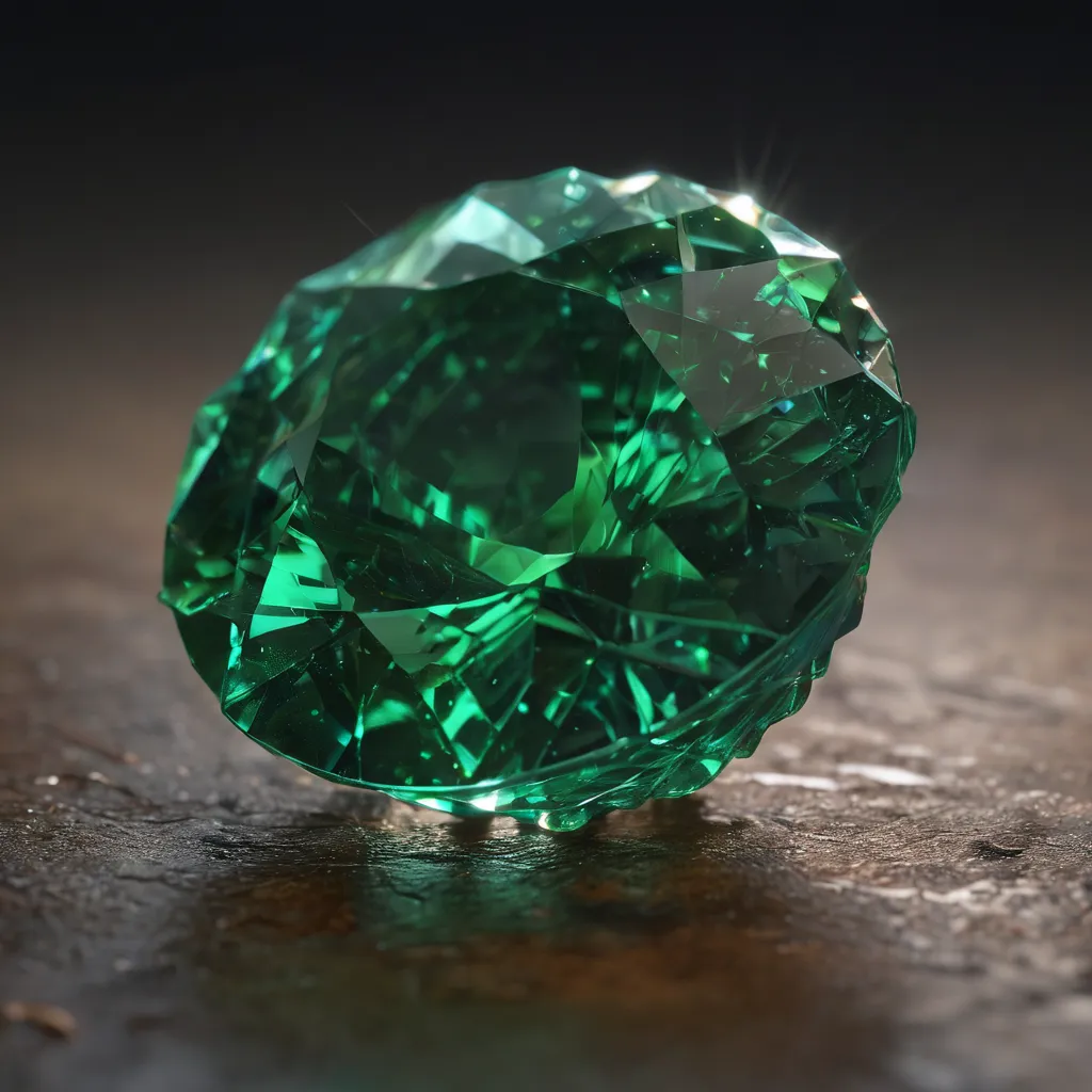 The Birthstone of May: Color and Cultural Significance