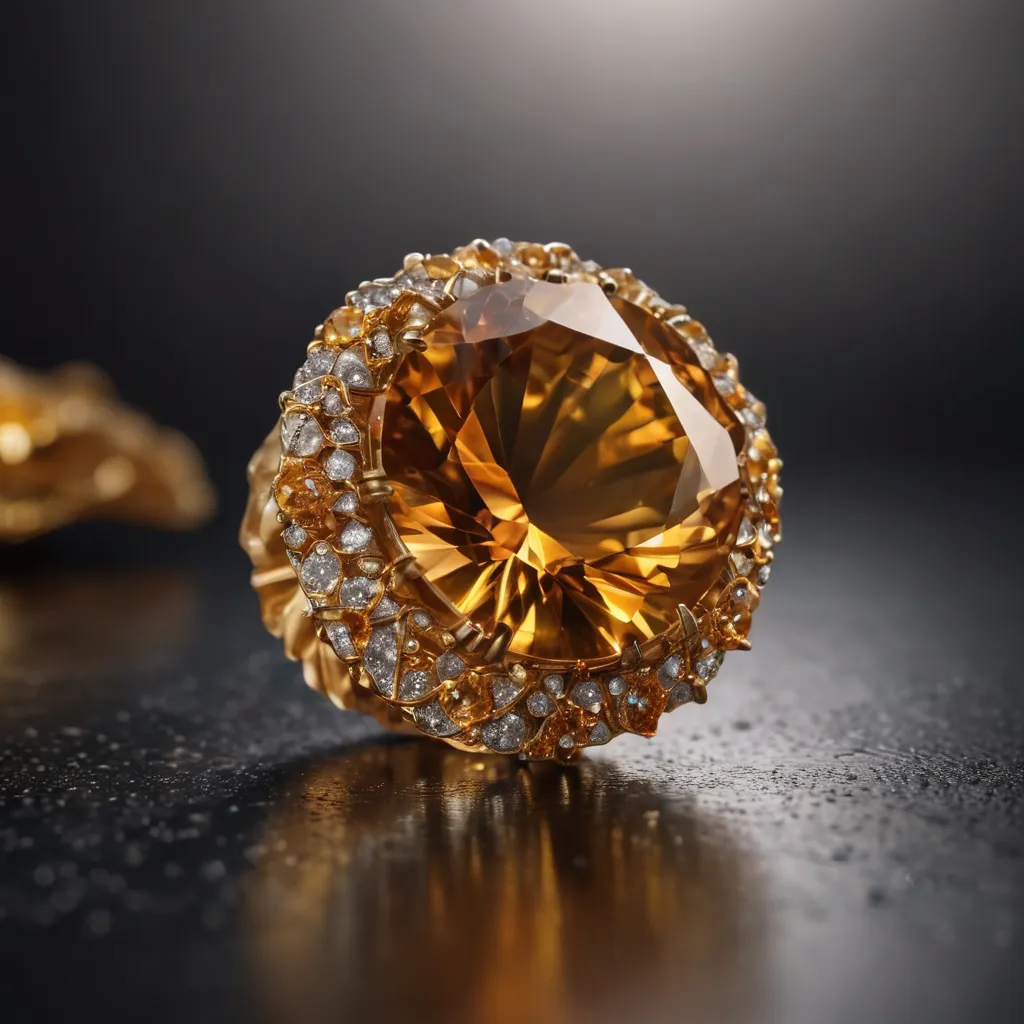 The Birthstone of November: Explore Citrine and Topaz