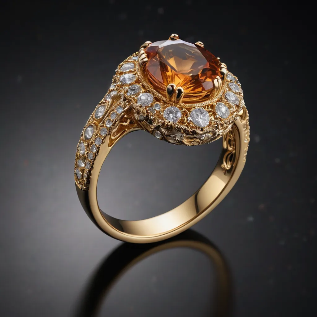 The Importance of 14 Carat Gold Rings