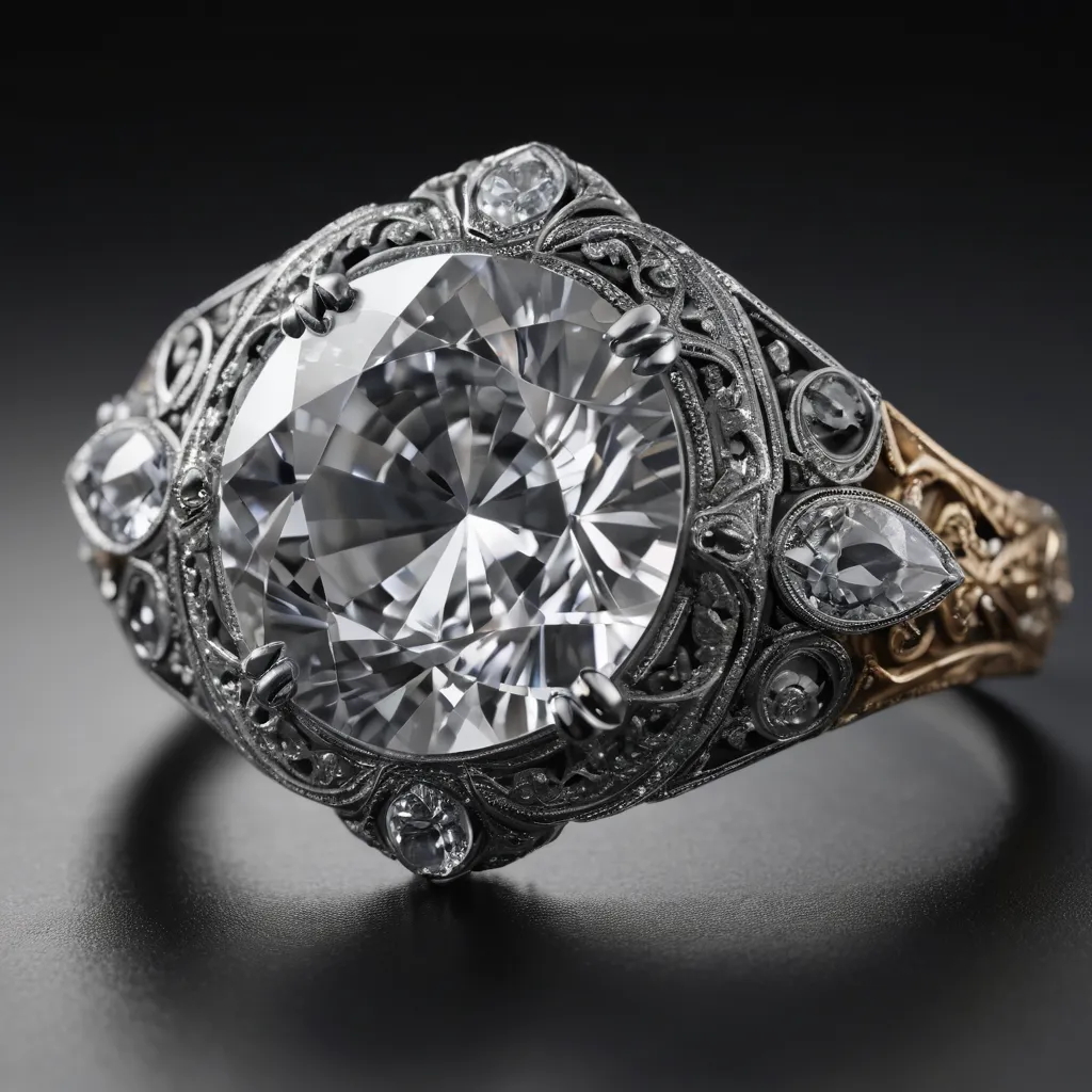 The Evolution and Significance of Engagement Rings