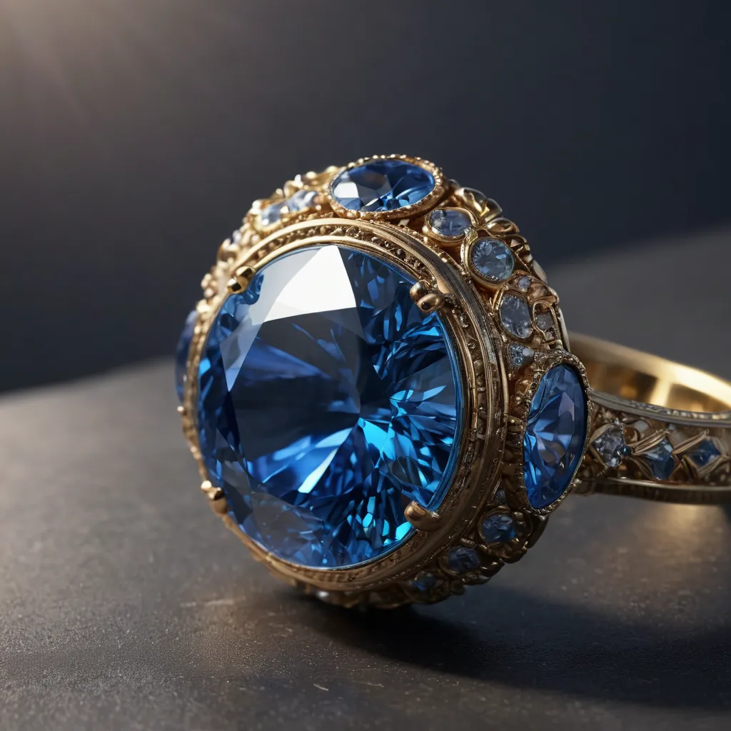 The Evolution of Blue Nile in the Jewelry Industry