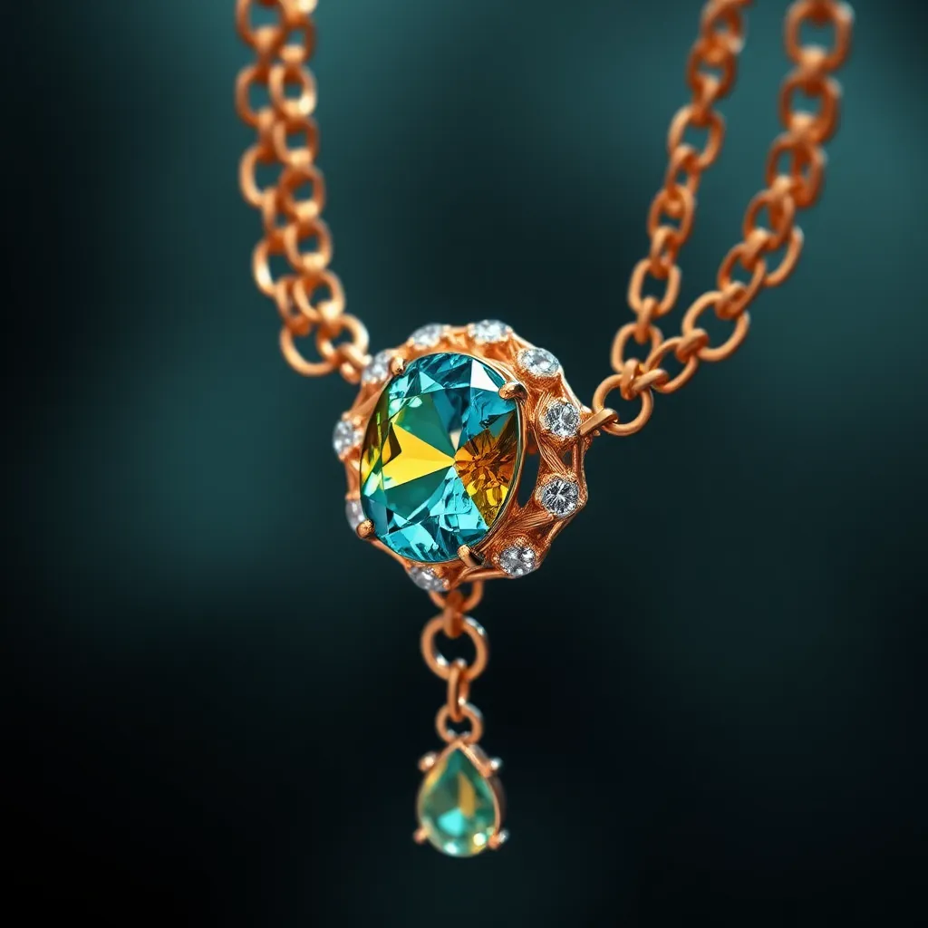 The Role of Jewelry Loops in Gemstone Jewelry