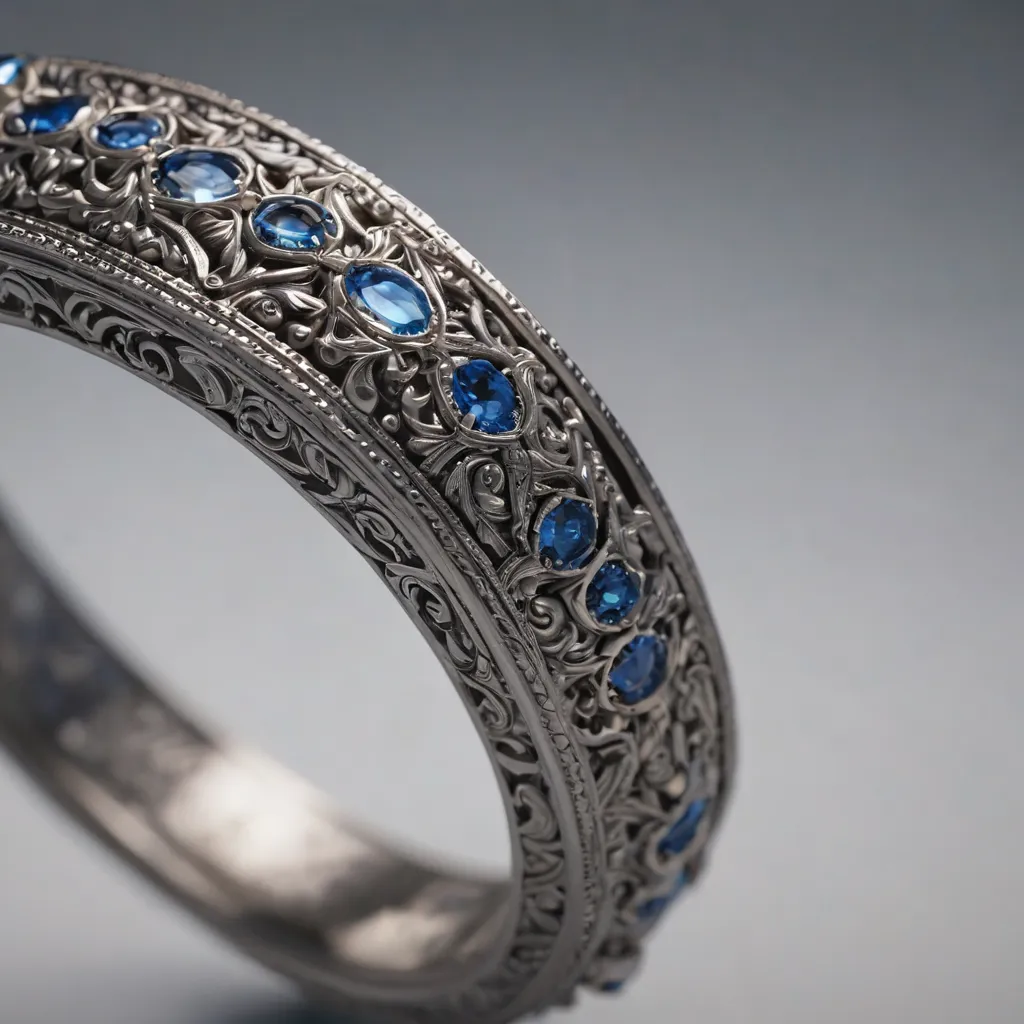 The Notched Wedding Band: Unique Symbol of Love