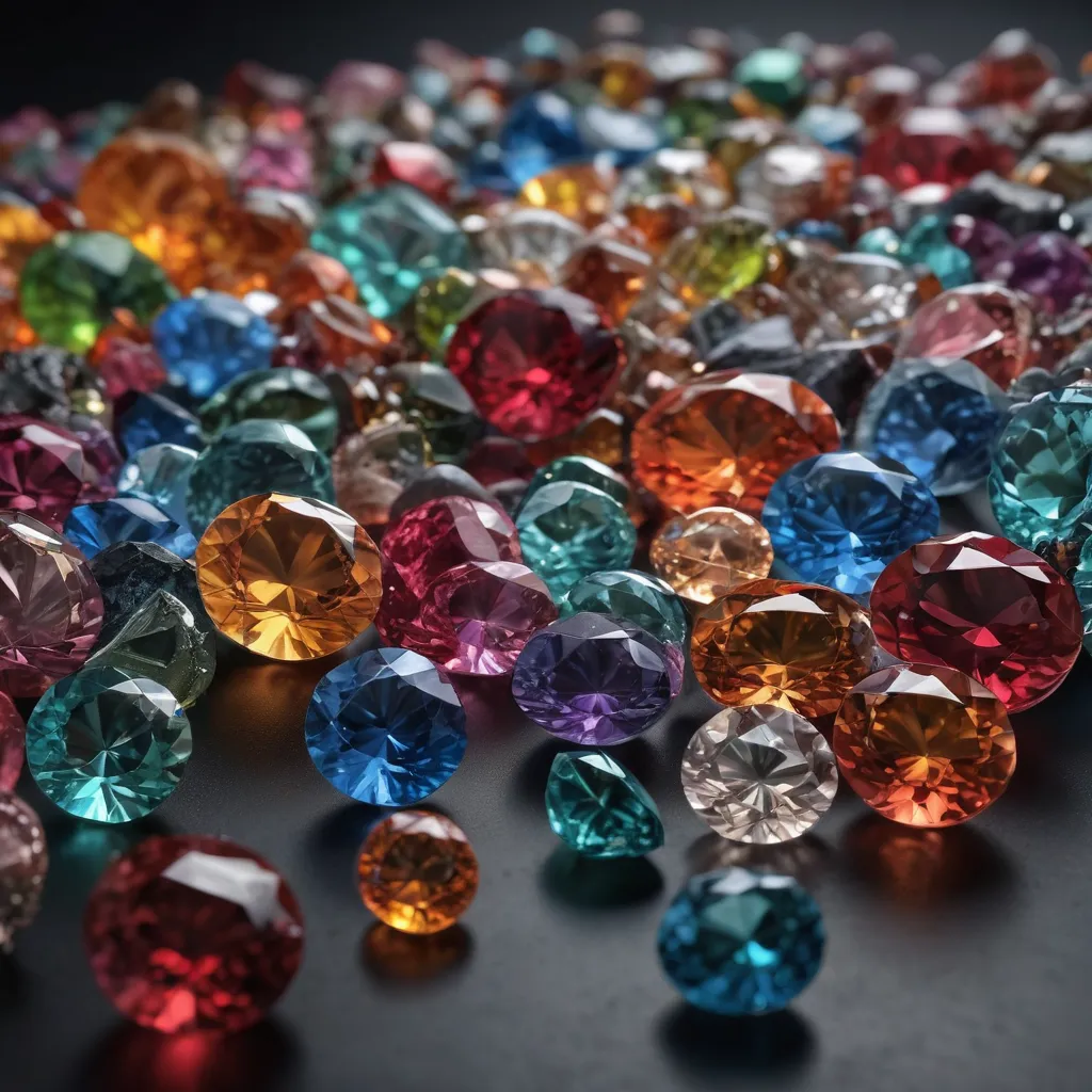 The Powers of Gemstones: An In-Depth Exploration