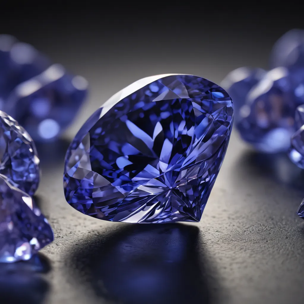 Understanding Tanzanite Stone Price Fluctuations