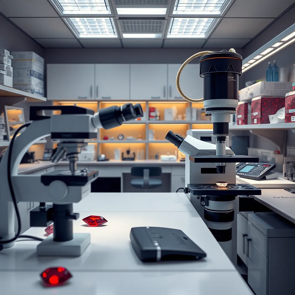 The Impact of Gemological Labs on the Gemstone Industry