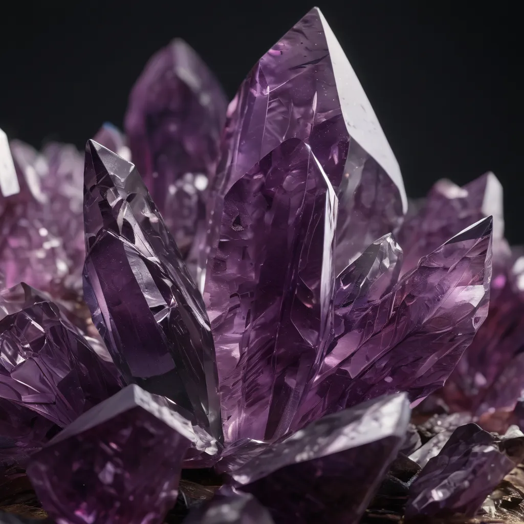 Exploring Amethyst Stones: Significance and Properties