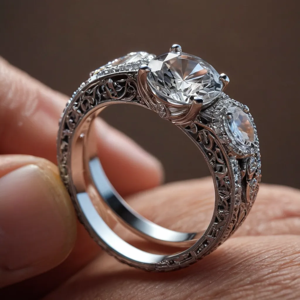 Understanding Engagement Ring Fingers: A Modern Perspective