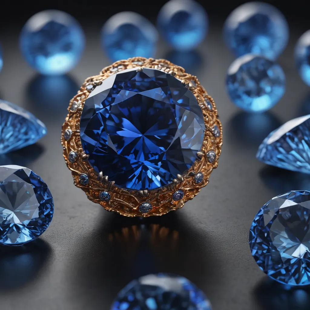 Exploring Sapphire Color Value: What Matters Most?