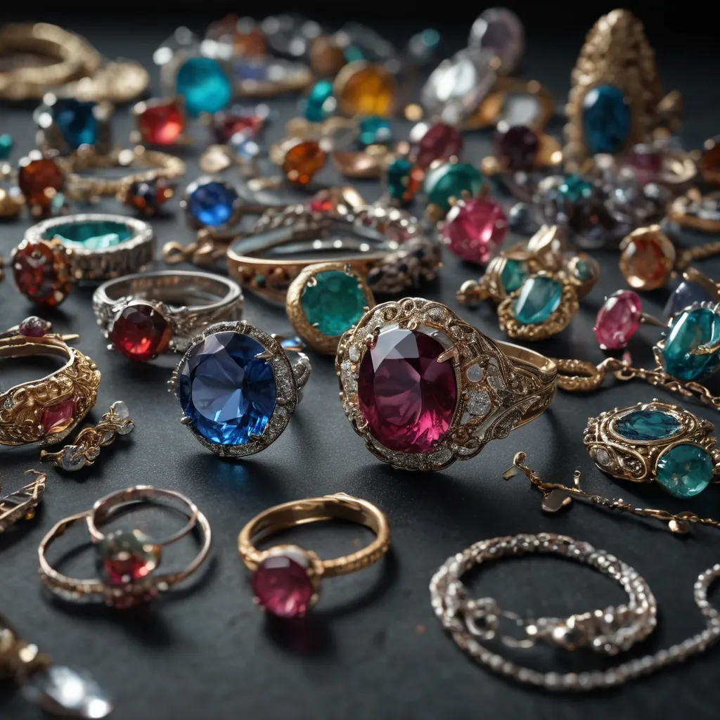 Mastering the Art of Jewelry Trading: A Complete Guide