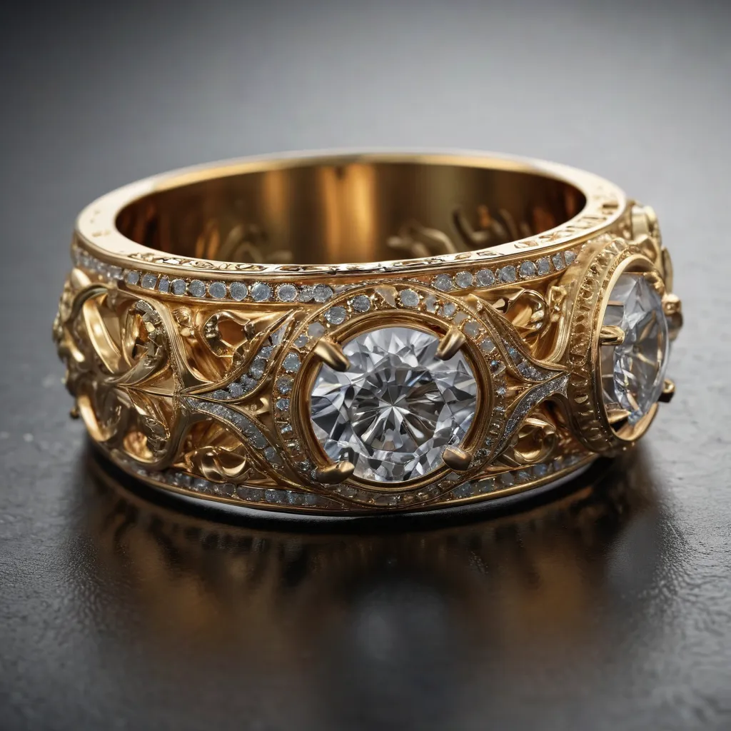 Understanding 18K Gold Rings: Value and Craftsmanship