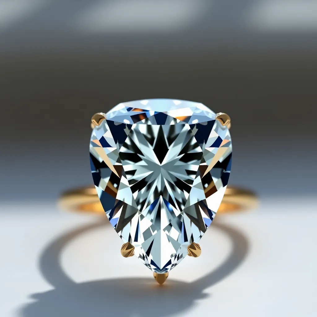 Understanding 9 Karat Diamonds: Quality and Selection