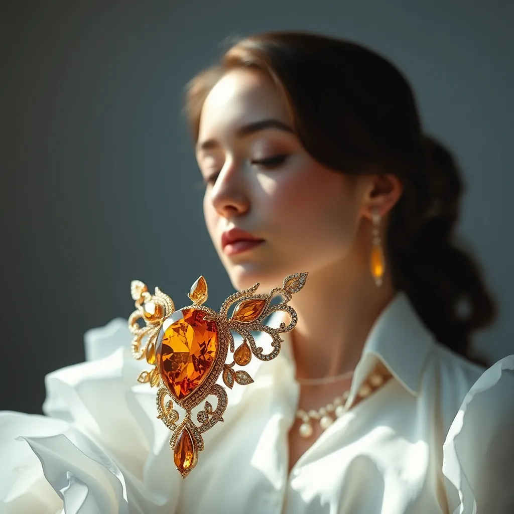 Factors Influencing Amber Jewelry Prices Revealed