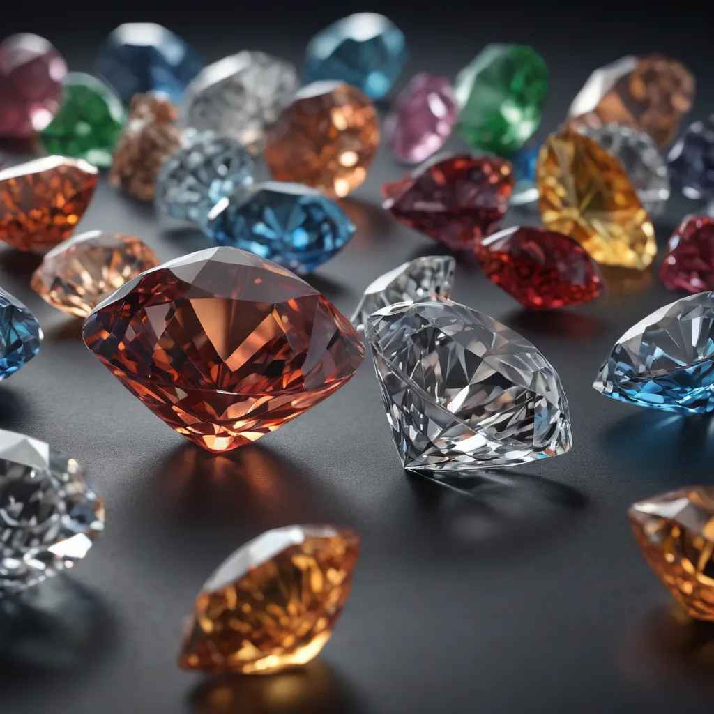 Understanding Diamond Length to Width Ratio