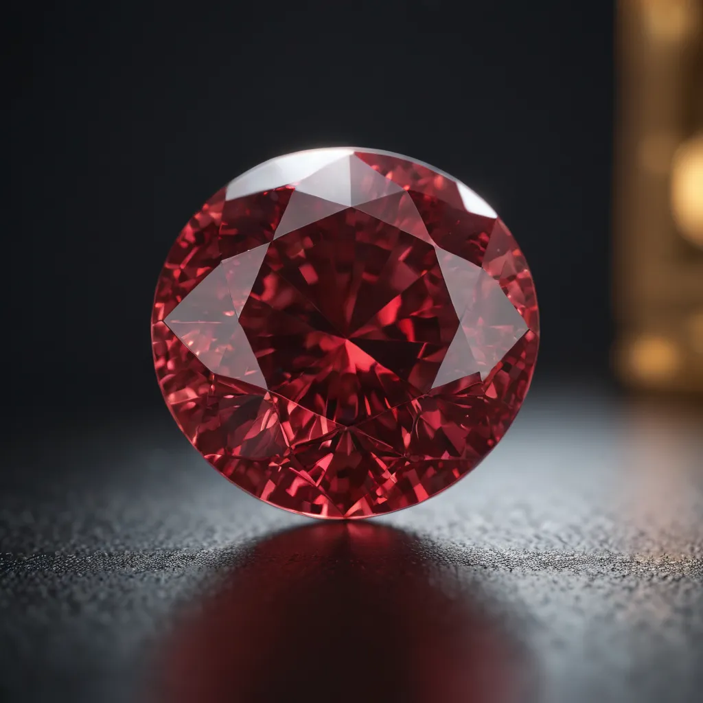Understanding the Dimensions of a 1 Carat Ruby