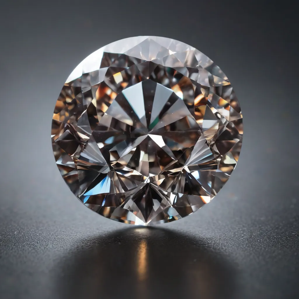 Understanding One Carat Diamond Dimensions and Factors